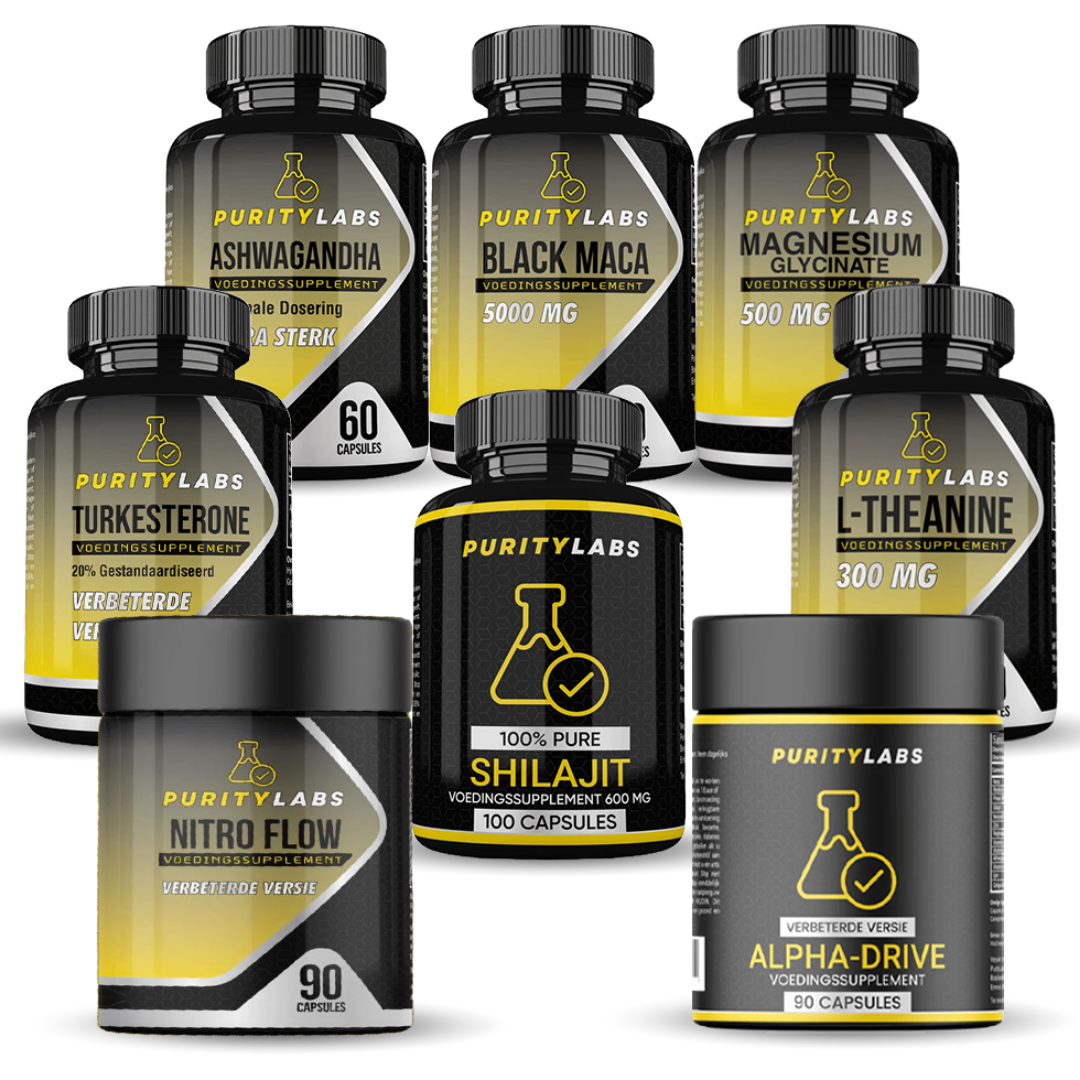 PurityLabs Megabundel