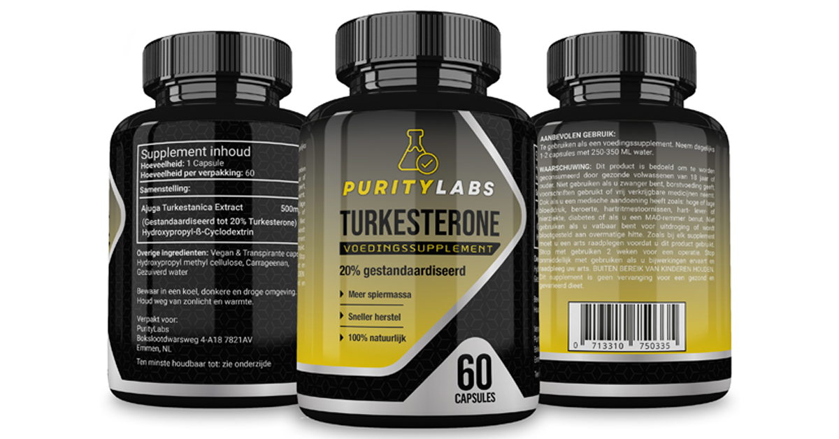 PurityLabs - Ontdek Jouw Echte Potentie!