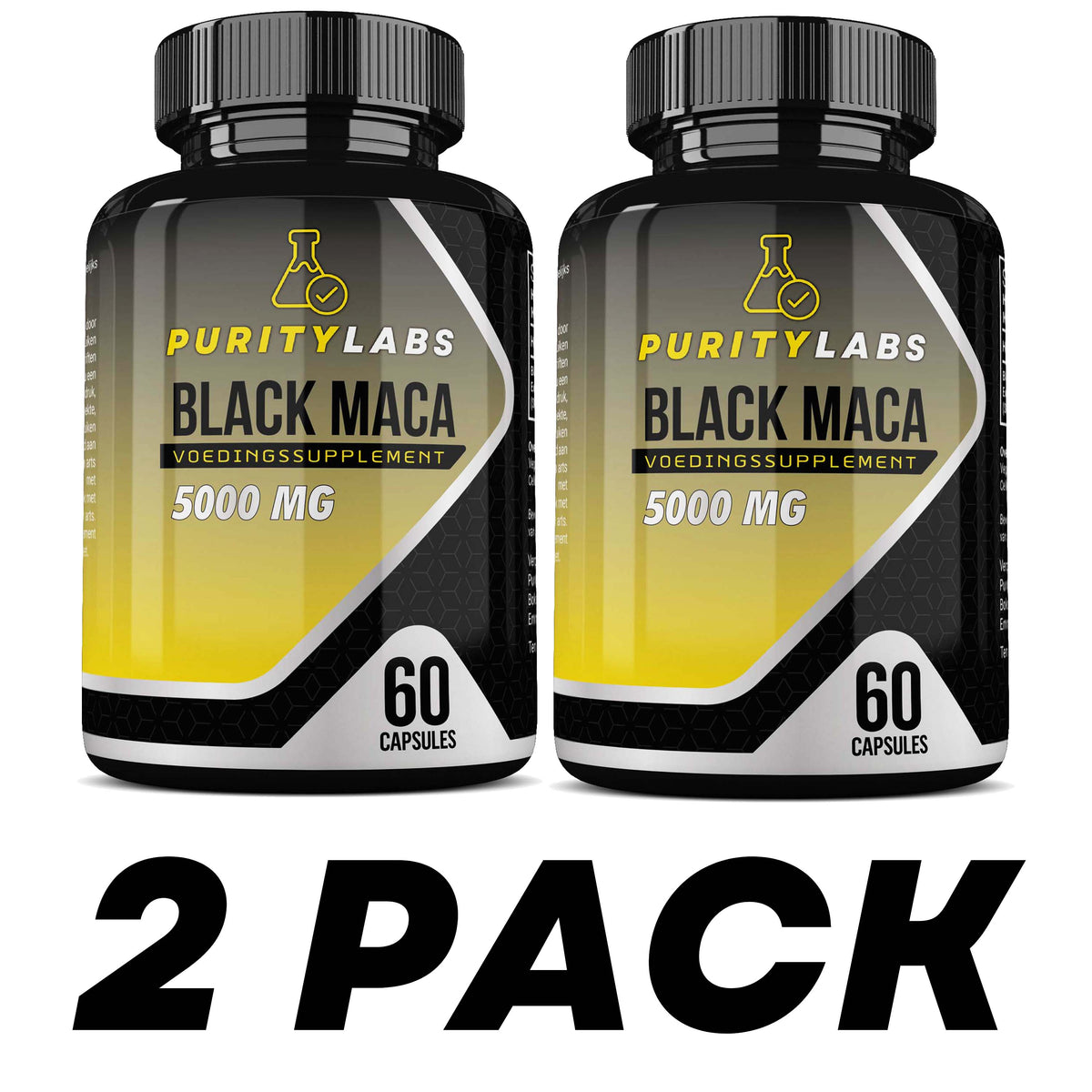 PurityLabs Maca - 2 Pack