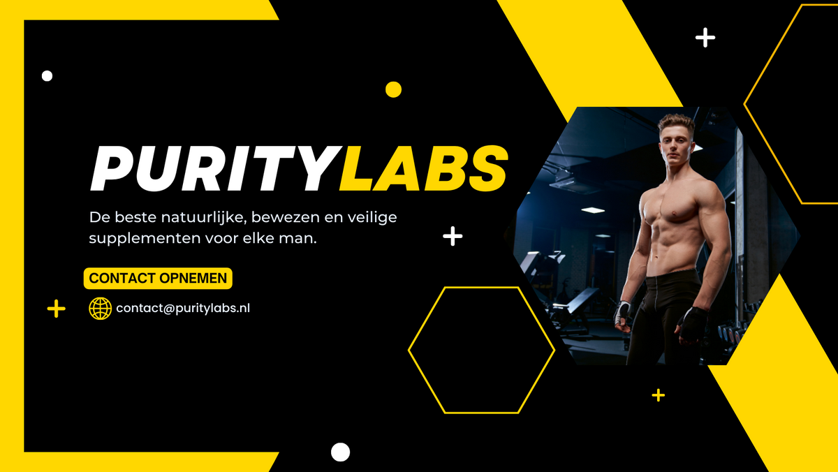 PurityLabs - Ontdek Jouw Echte Potentie!